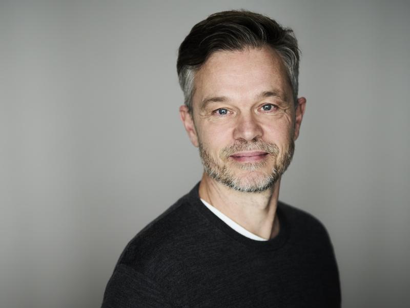 Forfatteraften med Jesper Bugge Kold | Holstebro Bibliotek